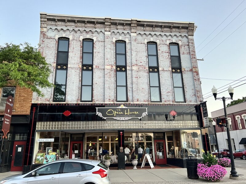 Opera House upper level restoration gets $2 million boost from state – The Livingston Post.com